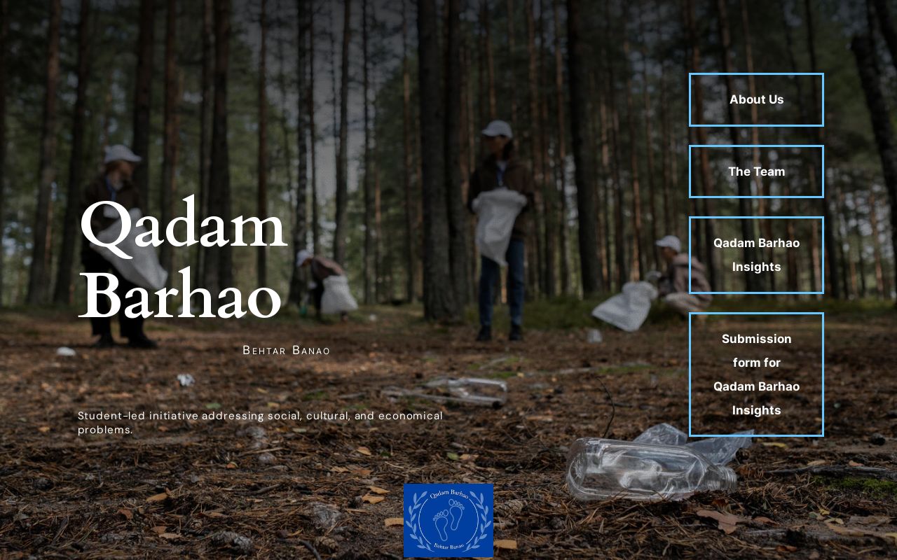 Qadam Barhao
